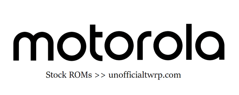 Motorola Moto G32 XT2235-x Firmware Flash File ROM