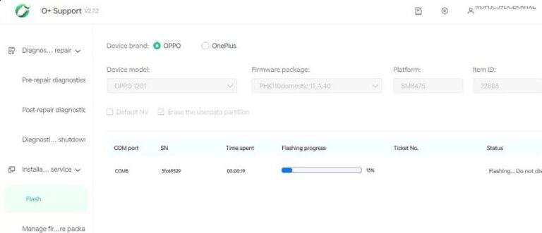 Realme RMX5303 Firmware Flash File ROM