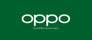 OPPO F11 Pro CPH1969 Firmware Flash File ROM